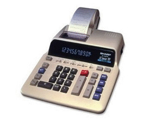 Sharp EL 1607 P ab 87,20 € | Preisvergleich bei idealo.de