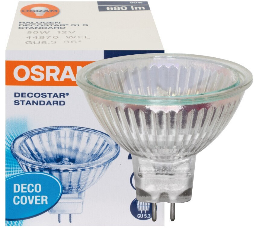 Osram 44870 WFL 50W 36 ° au meilleur prix sur idealo.fr