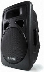 SkyTec Aktive PA Lautsprecherbox 12" ab 179,00 € | Preisvergleich bei ...