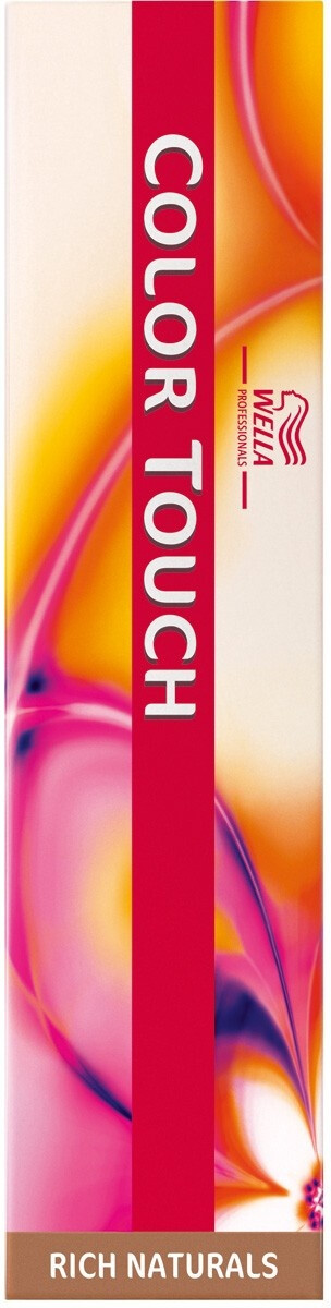 Wella Color Touch Rich Naturals 7/89 mittelbl.-perl-cendre (60 ml) ab 7 ...