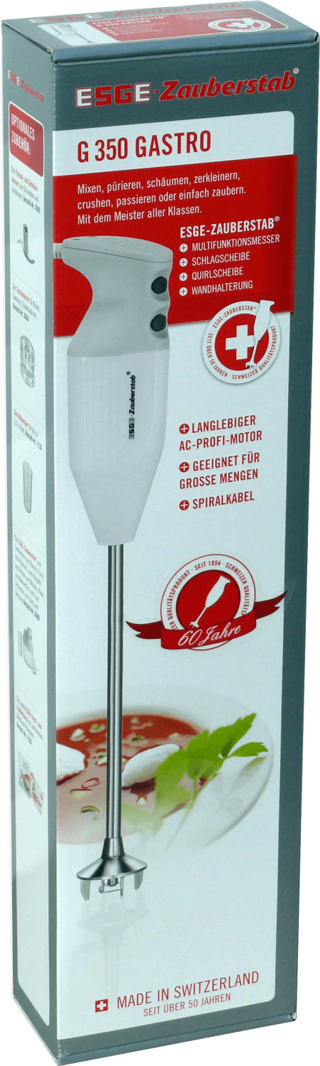 ESGE-Zauberstab G 350 Gastro ab 257,69 € | Preisvergleich bei idealo.de