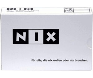 Nix ab 9,54 € | Preisvergleich bei idealo.de