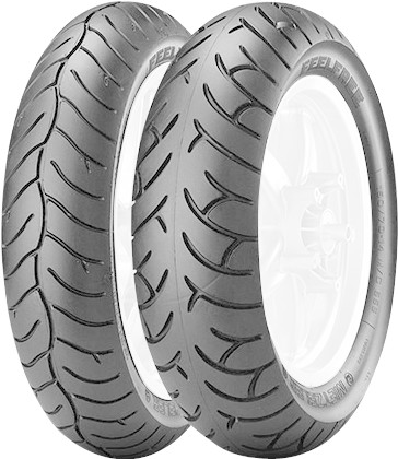 Metzeler Feelfree 120/80 - 16 60P ab 59,25 € | Preisvergleich bei idealo.de