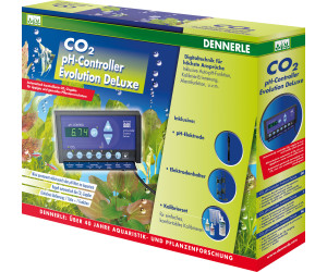 Dennerle pH-Controller Evolution DeLuxe ab 324,68 € | Preisvergleich bei idealo.de