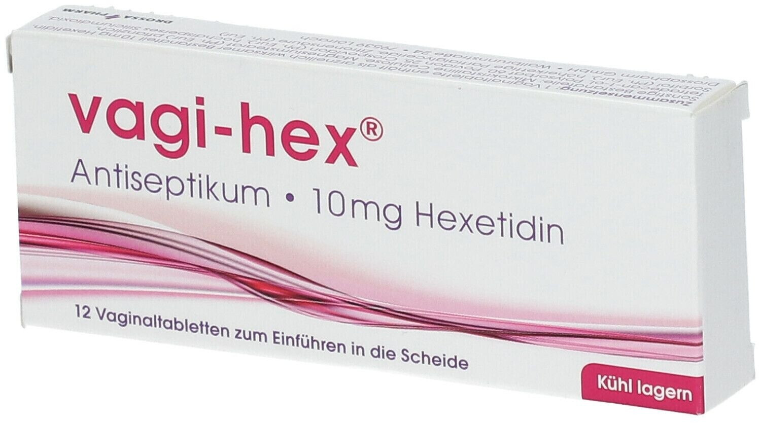 Vagi Hex Vaginaltabletten (12 Stk.) ab 13,49 € | Preisvergleich bei ...