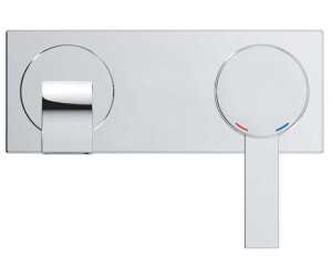 GROHE Allure 172cm chrom (19309000) ab 881,26 € | Preisvergleich bei ...
