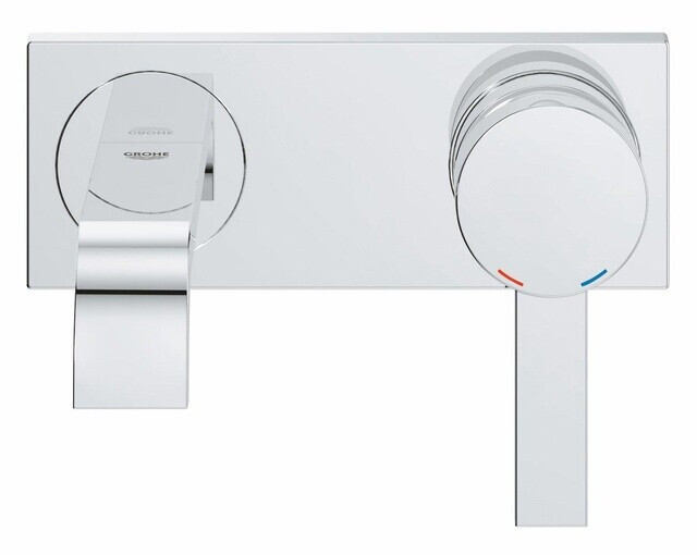 GROHE Allure 172cm chrom (19309000) ab 881,26 € | Preisvergleich bei ...