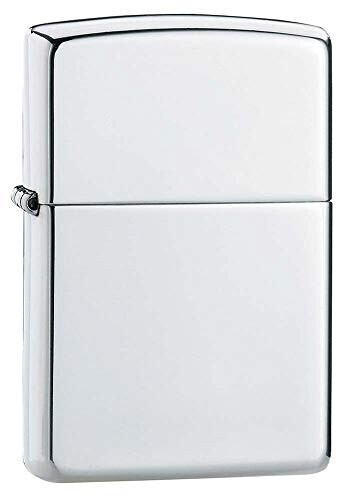 Zippo Sterling Silver Regular SS ab 353,52 € | Preisvergleich bei idealo.de