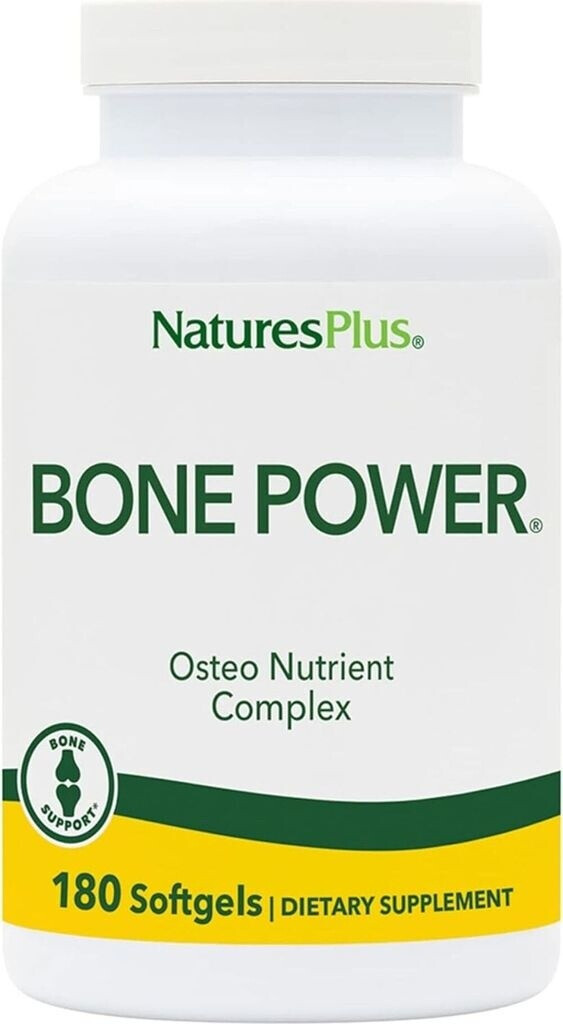 Nature's Plus Bone Power mit Bor Tabletten (180 Stk.) ab 51,29 ...