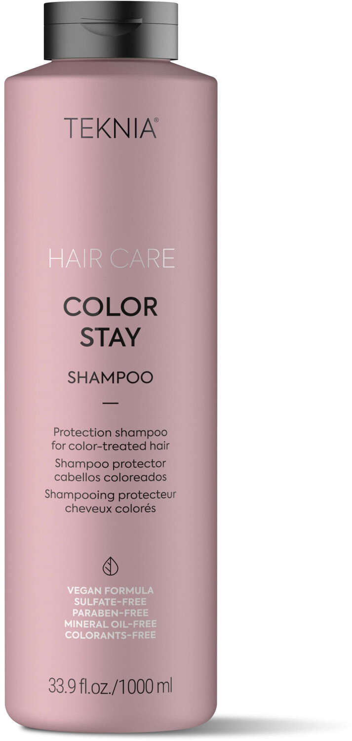 Lakmé TEKNIA Color Stay Shampoo (1000 ml) ab 36,80 € | Preisvergleich ...