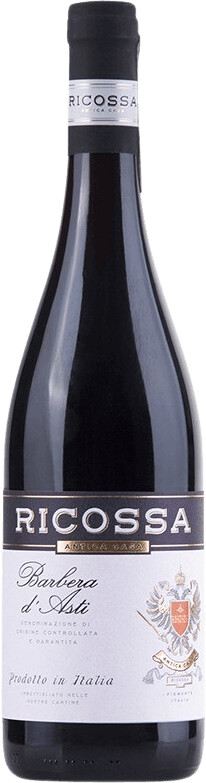 Ricossa Barbera d'Asti DOCG 0,75l ab 6,24 € | Preisvergleich bei idealo.de