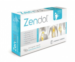 Farmac Zabban Spa Zendol 15 cps a € 6,17 (oggi) | Migliori prezzi e ...