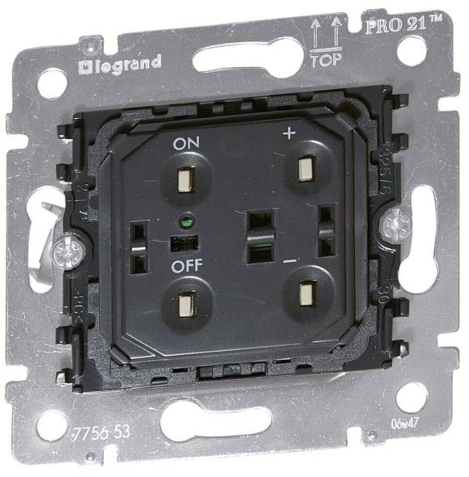 Legrand 775653 ab 45,97 € | Preisvergleich bei idealo.de