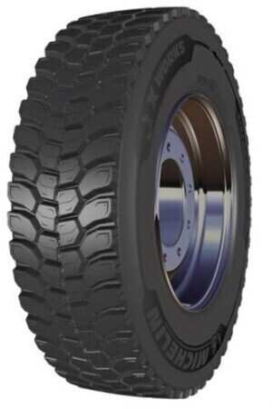 Michelin X Works D 315/80 R22.5 156/150K au meilleur prix sur idealo.fr