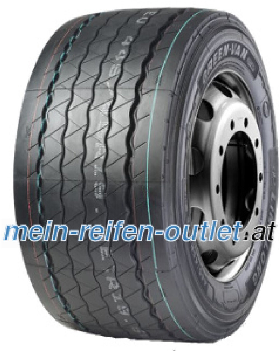 Linglong ETT 100 385/55 R22.5 160K 20PR - 158L au meilleur prix sur idealo.fr
