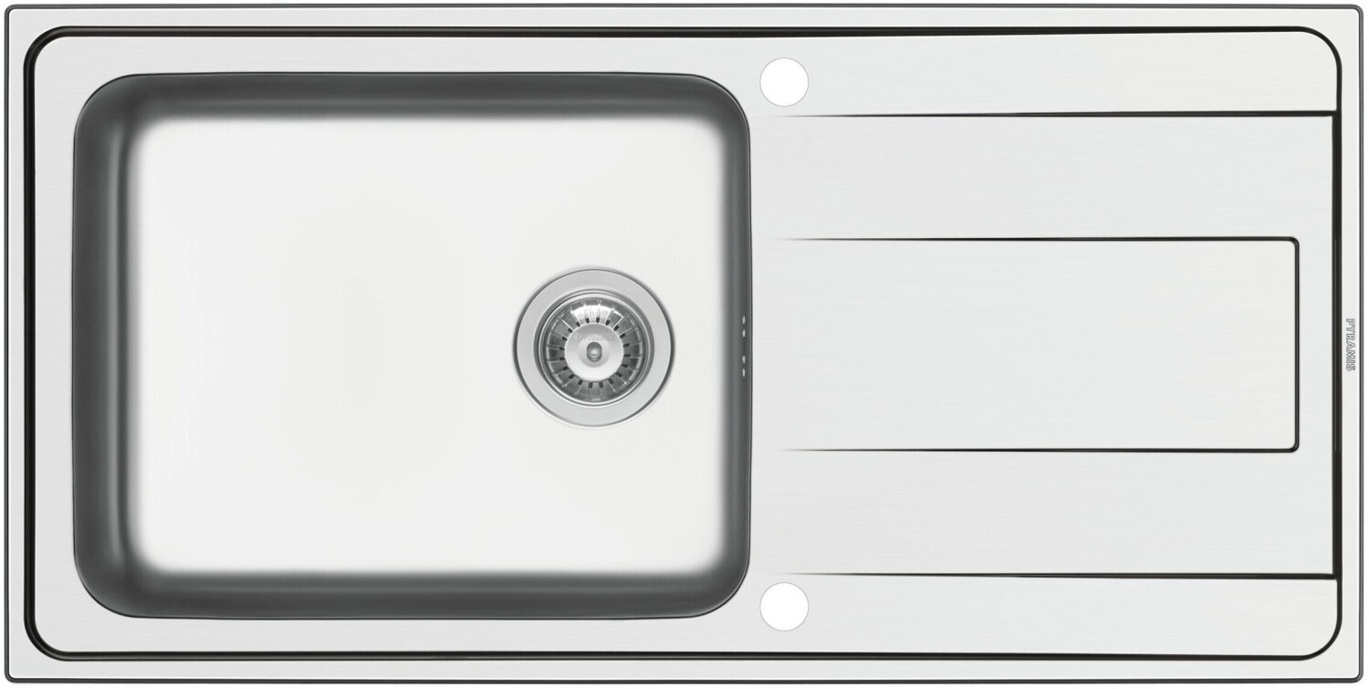 Pyramis ALEA PLUS 100x50 1B 1D (107165312) ab 190,58 € | Preisvergleich ...