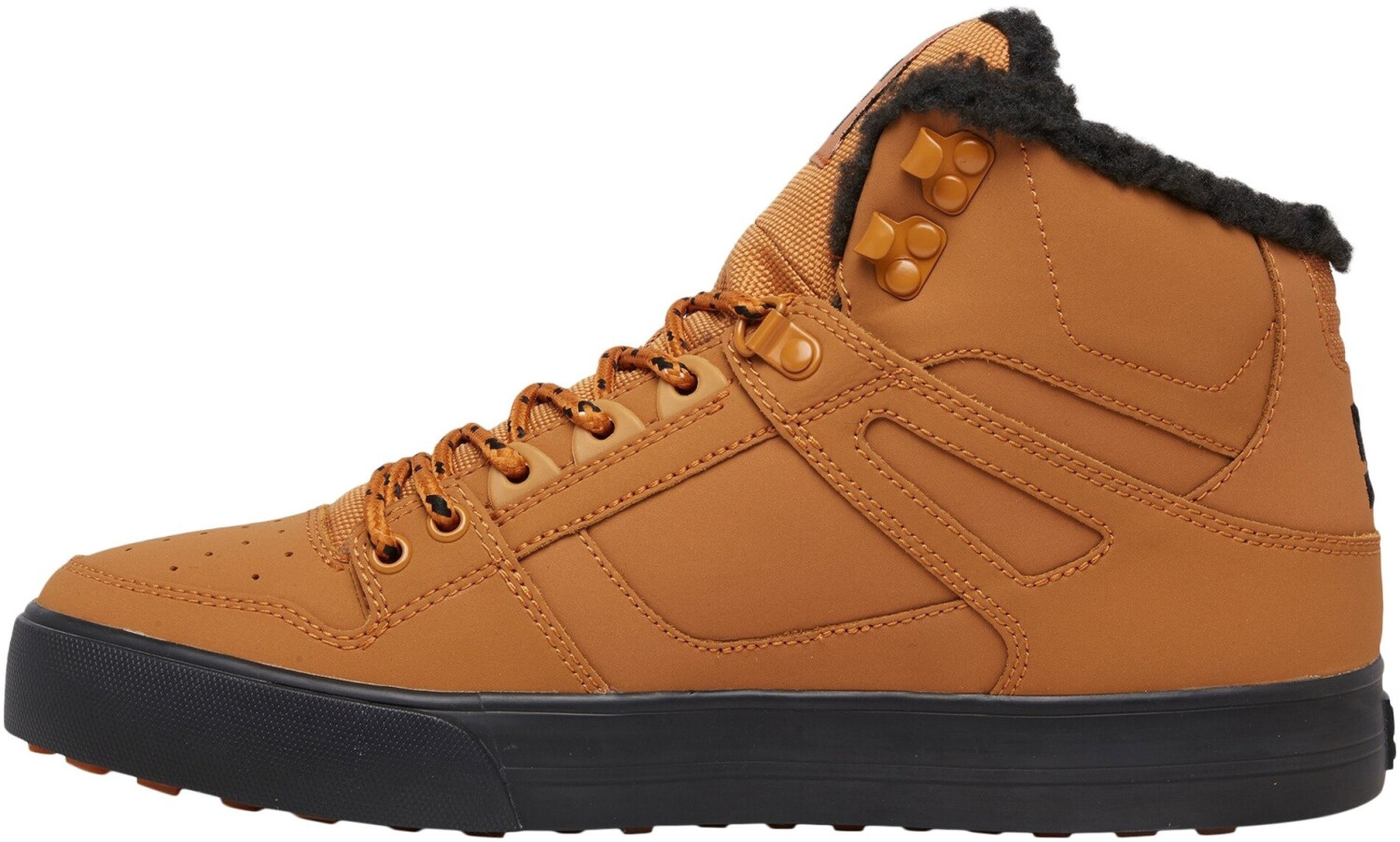DC Shoes Pure High Wnt wheat/black a € 79,20 (oggi) | Miglior prezzo su ...