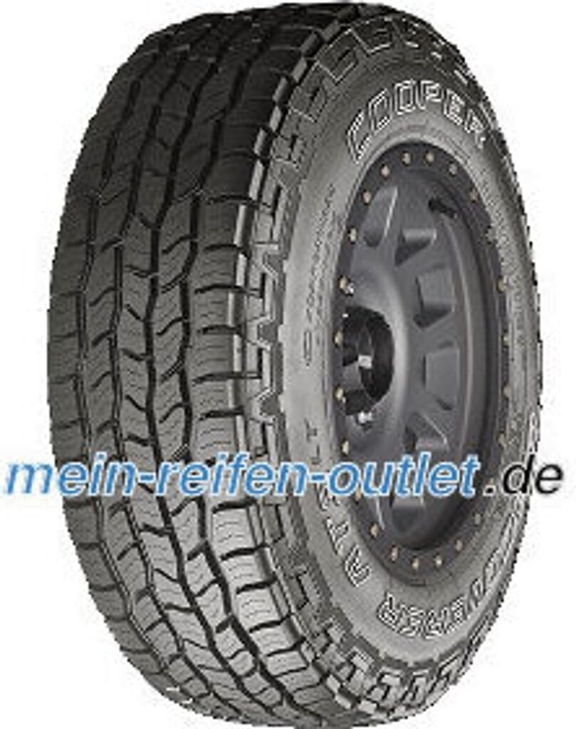 Cooper Tire Discoverer AT3 LT 265/60 R18 119/116 S au meilleur prix sur ...