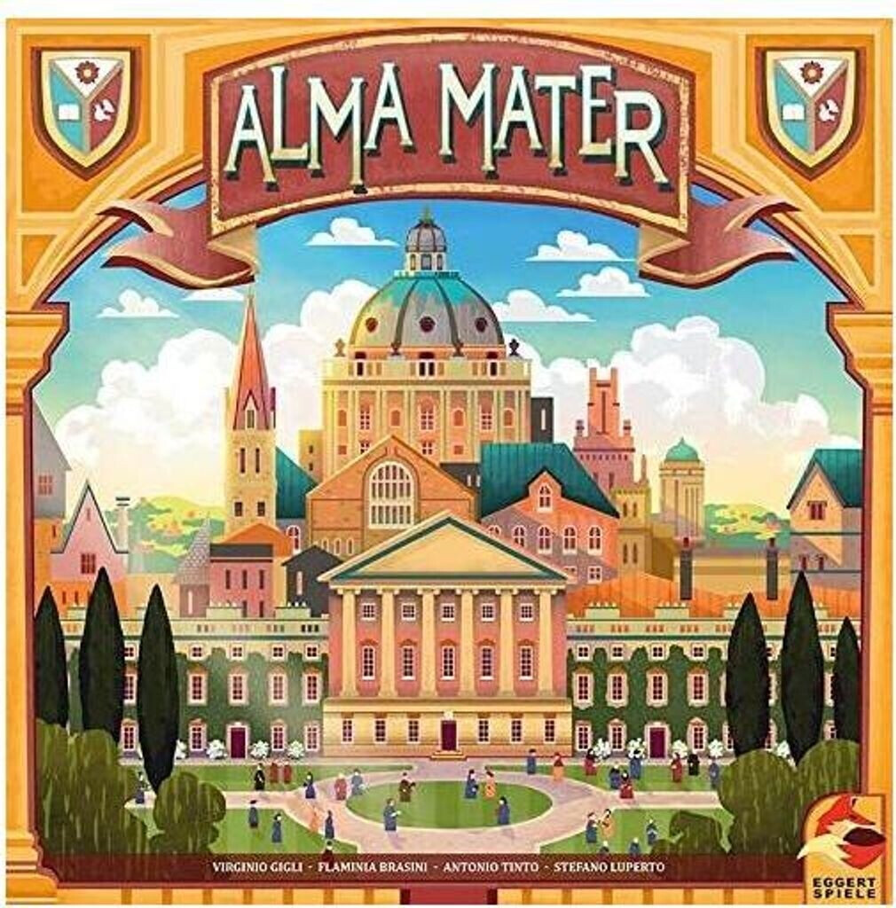 Alma Mater ab 39,00 € | Preisvergleich bei idealo.de