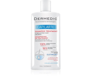Dermedic Capilarte shampoo hair growth 300 ml ab 7,57 ...