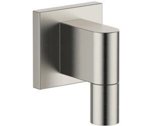 Dornbracht Wandanschlussbogen Brauseabgang 3/8 Zoll platin matt ...