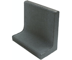Diephaus L-Stein Winkelstein anthrazit 50x50x7 cm ab 24,95 ...