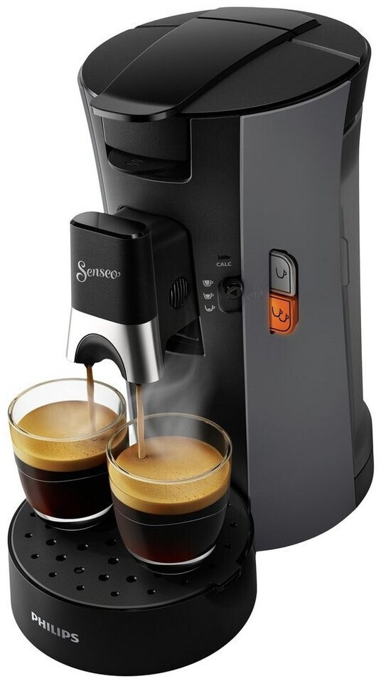 Philips Senseo Select CSA230/50 grau ab 72,99 € | Preisvergleich bei ...
