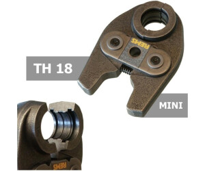 Rems REMS Presszange Mini TH 18 (578356) ab 139,00 € | Preisvergleich ...