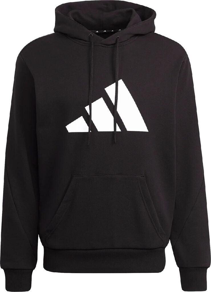Adidas Sportswear Future Icons Logo Graphic Hoodie night sky (H39801 ...