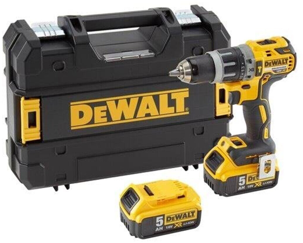 DeWalt DCD796P2T-QW ab 351,95 € | Preisvergleich bei idealo.de