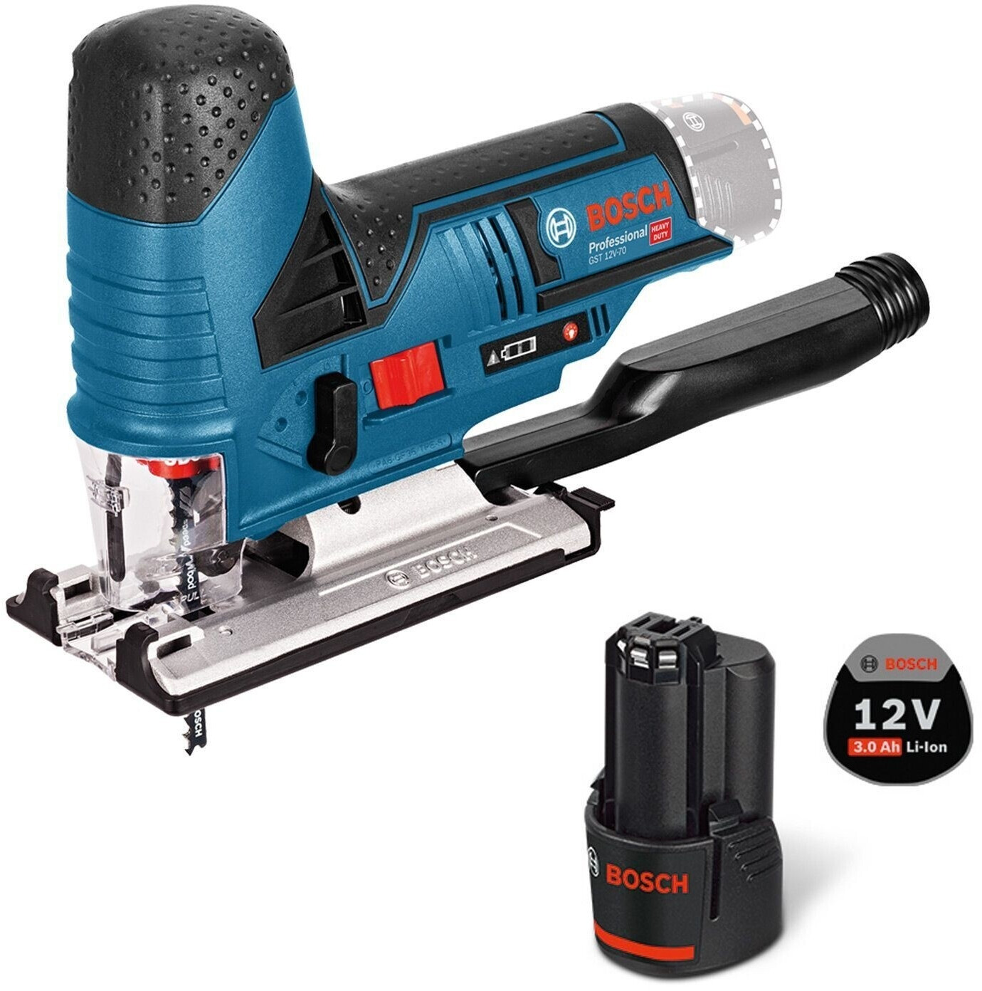 Bosch GST 12V-70 (06015A1001-2) ab 132,00 € | Preisvergleich bei idealo.de
