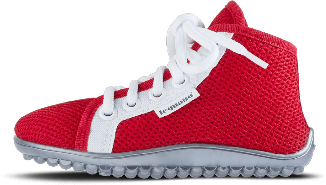 Leguano Leguanito Aktiv Plus Barefoot Shoe (426042725) red ab 69,00 ...