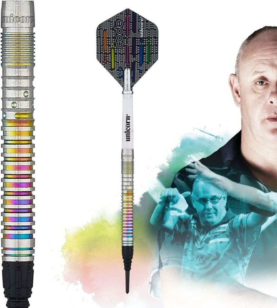 Unicorn Ian White Code Players Soft Dart 18 g ab 94,90 € | Preisvergleich bei idealo.de