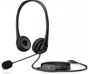 HP Stereo-USB-Headset G2 (428K6AA) ab 21,30 € | Preisvergleich bei ...