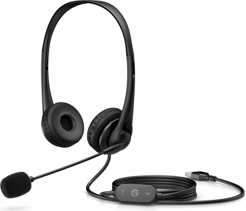 HP Stereo USB Headset G2 (428K6AA) a € 20,99 (oggi) | Migliori prezzi e ...