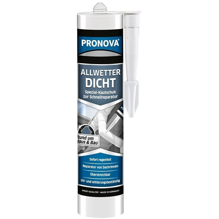 Stelzner Allwetterdicht 300ml transparent (11137) ab 5,59 ...