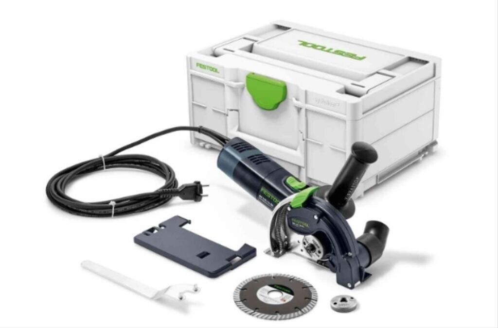 Festool DSC-AG 125 FH-Plus (576552) ab € 329,00 | Preisvergleich bei ...