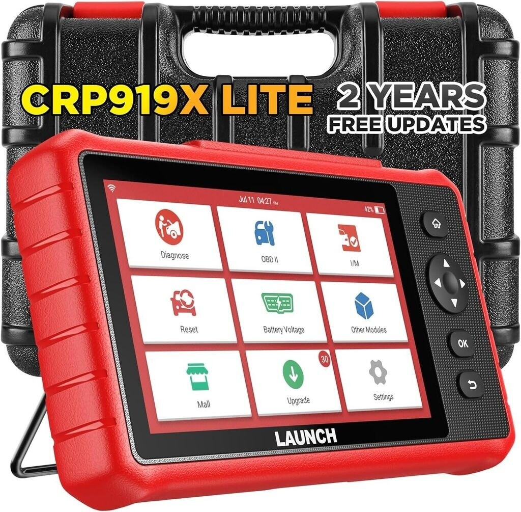 Launch CRP909X ab 359,99 € | Preisvergleich bei idealo.de