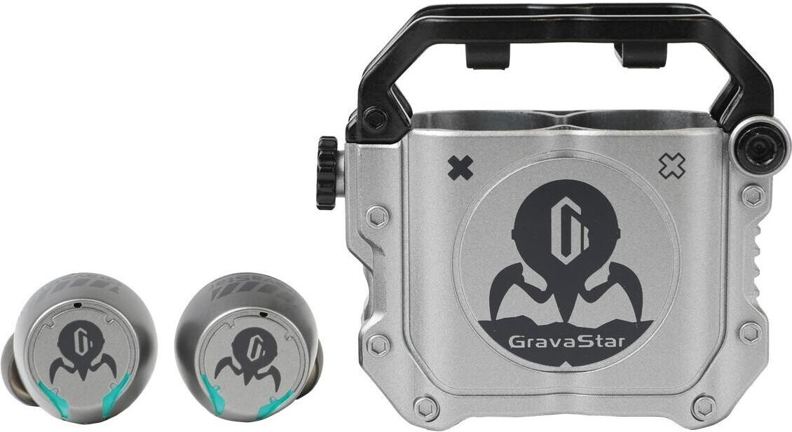 GravaStar Sirius Space Grey ab 48,99 € | Preisvergleich bei idealo.de