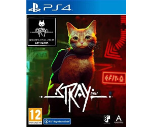 Buy Stray (PS4) from £18.99 (Today) – Best Deals on idealo.co.uk