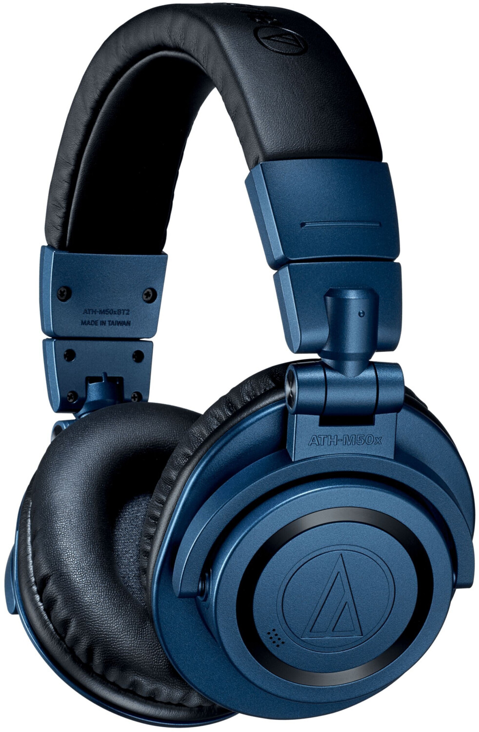 Audio Technica ATH-M50xBT2 Blue au meilleur prix sur idealo.fr