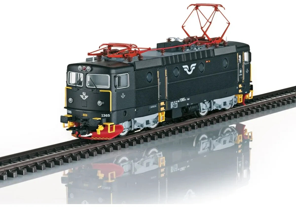 Märklin Elektrolokomotive Rc 6 Spur H0 (39280) ab 296,09 € | Preisvergleich bei idealo.de