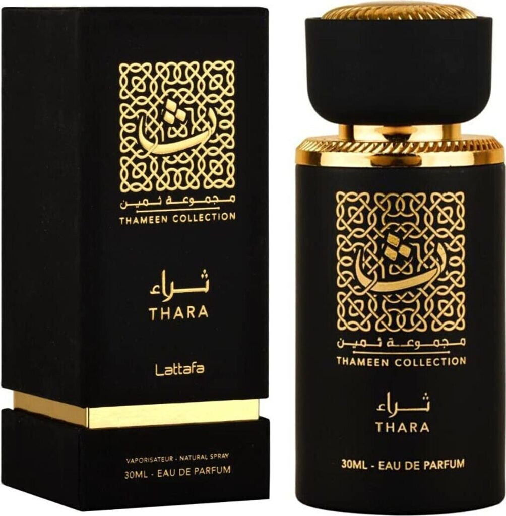 Lattafa Thameen Collection Thara Eau de Parfum (30ml) ab 22,95 € | Preisvergleich bei idealo.de