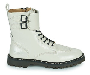 Kickers Deckranger off-white au meilleur prix sur idealo.fr