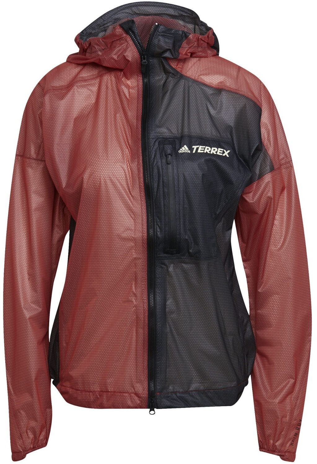 Adidas Terrex Rain Jacket Agravic 2,5 couches Women au meilleur prix sur idealo.fr