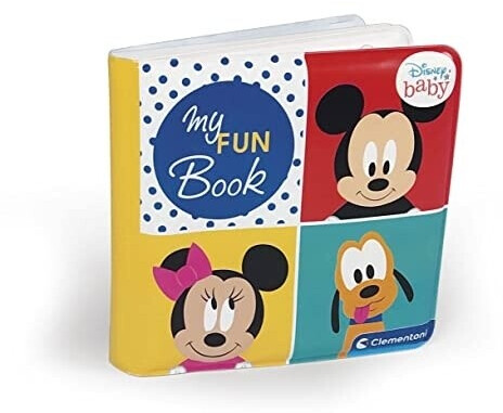 Clementoni Baby Disney - My Fun Book ab 12,90 € | Preisvergleich bei ...