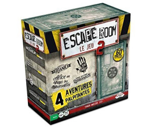 Escape Room Le Jeu 2 (French) ab 38,43 € | Preisvergleich bei idealo.de