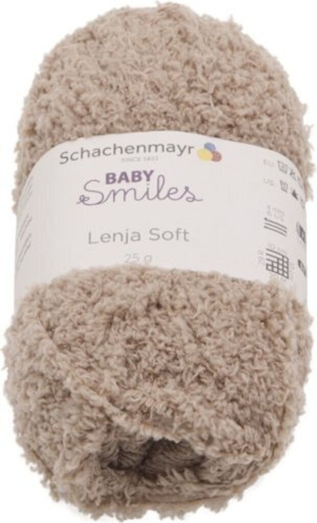 Schachenmayr Baby Smiles Lenja Soft kamel (01010) ab 2,25 ...