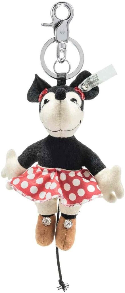 Steiff Anhänger Disney Minnie Mouse bunt 12 cm (355653) ab 89,00 ...
