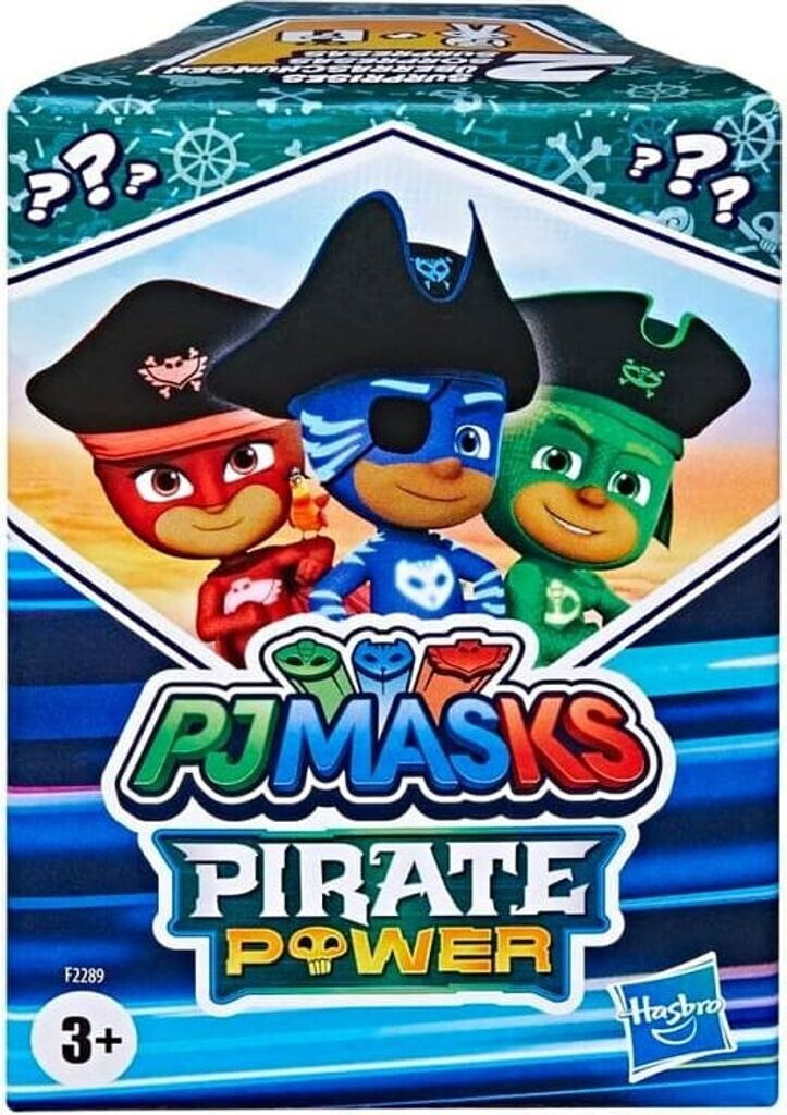 Hasbro PJ Masks Hidden PJ Surprise Pirate Series Preschoo (sortiert ...